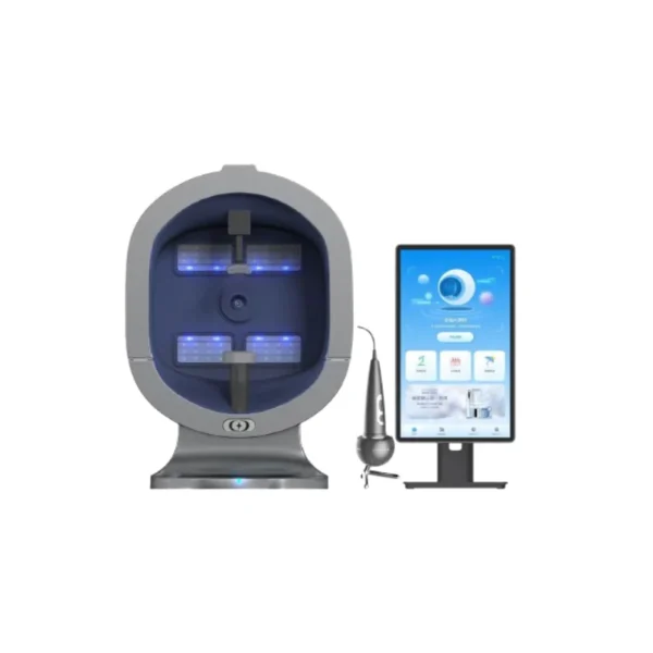 Moisture Map 360 Analyser | Professional Scalp & Skin Analysis